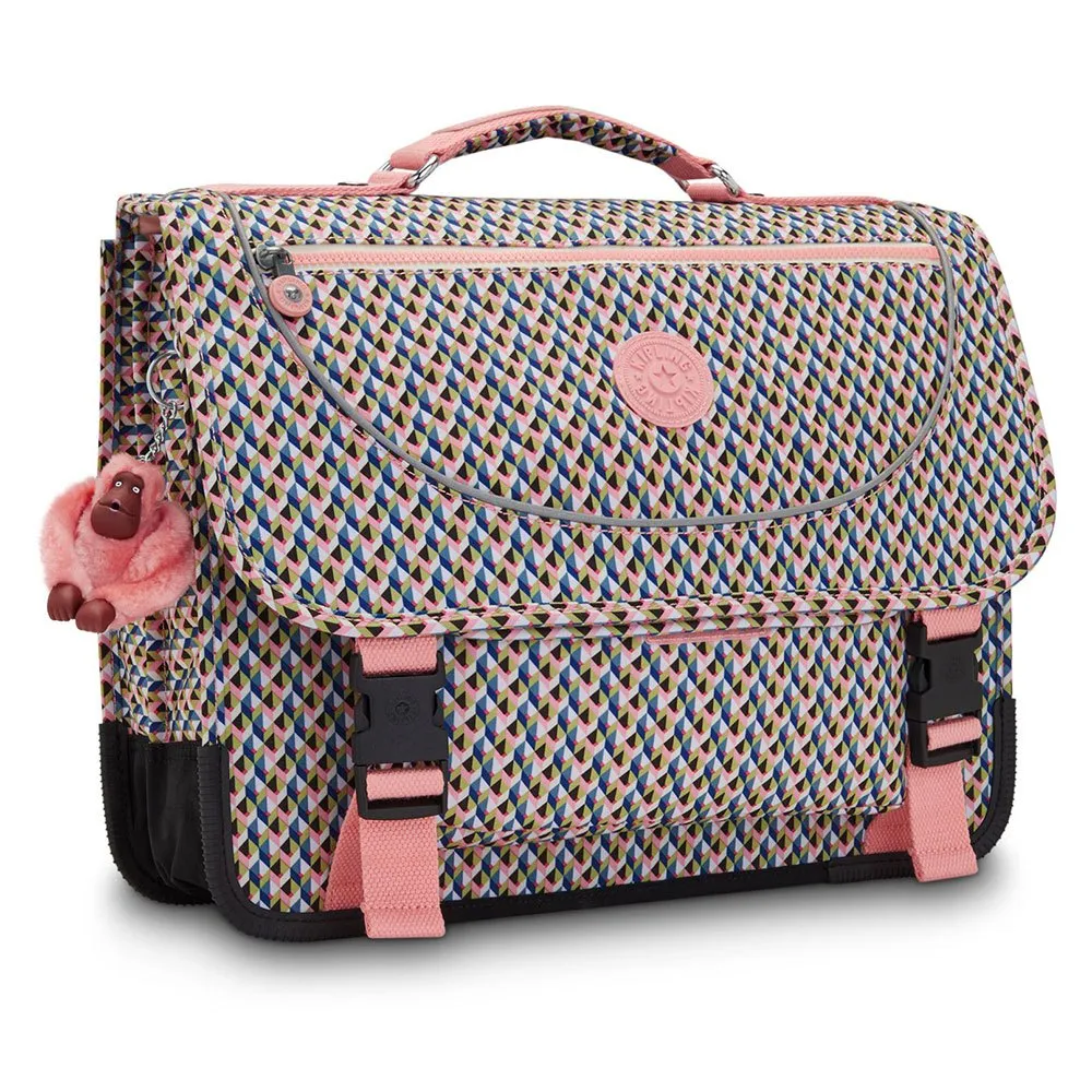 Kipling Preppy 15L Backpack Pink | Dressinn