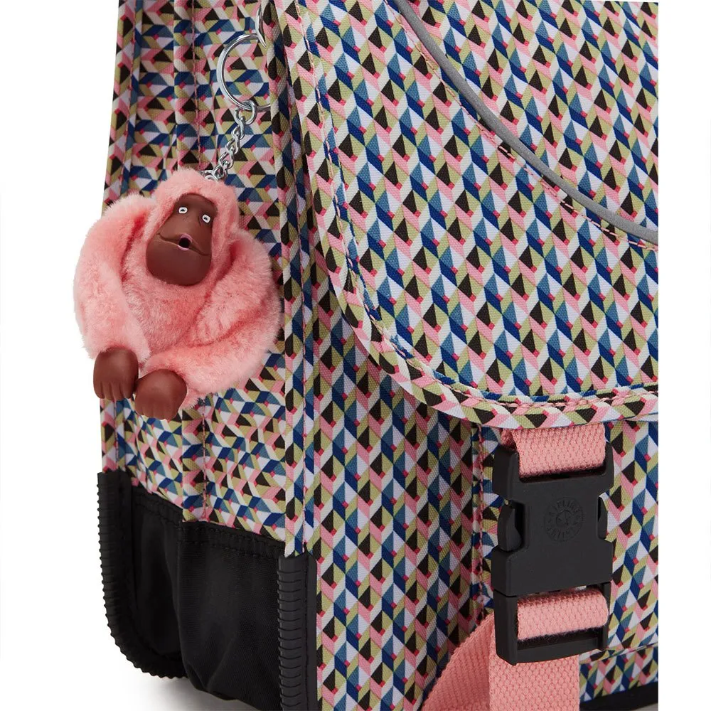 Kipling Preppy 15L Backpack Pink | Dressinn