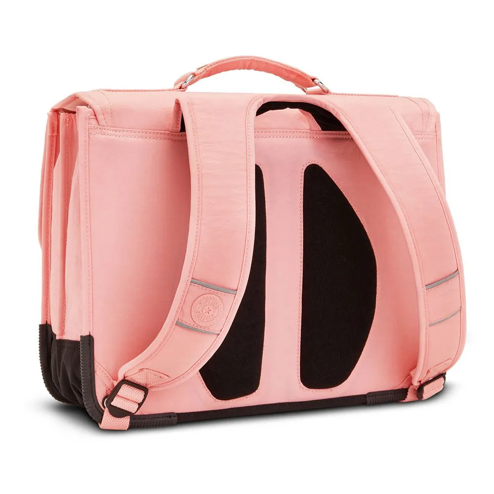 Kipling Preppy 15L Backpack Orange | Dressinn