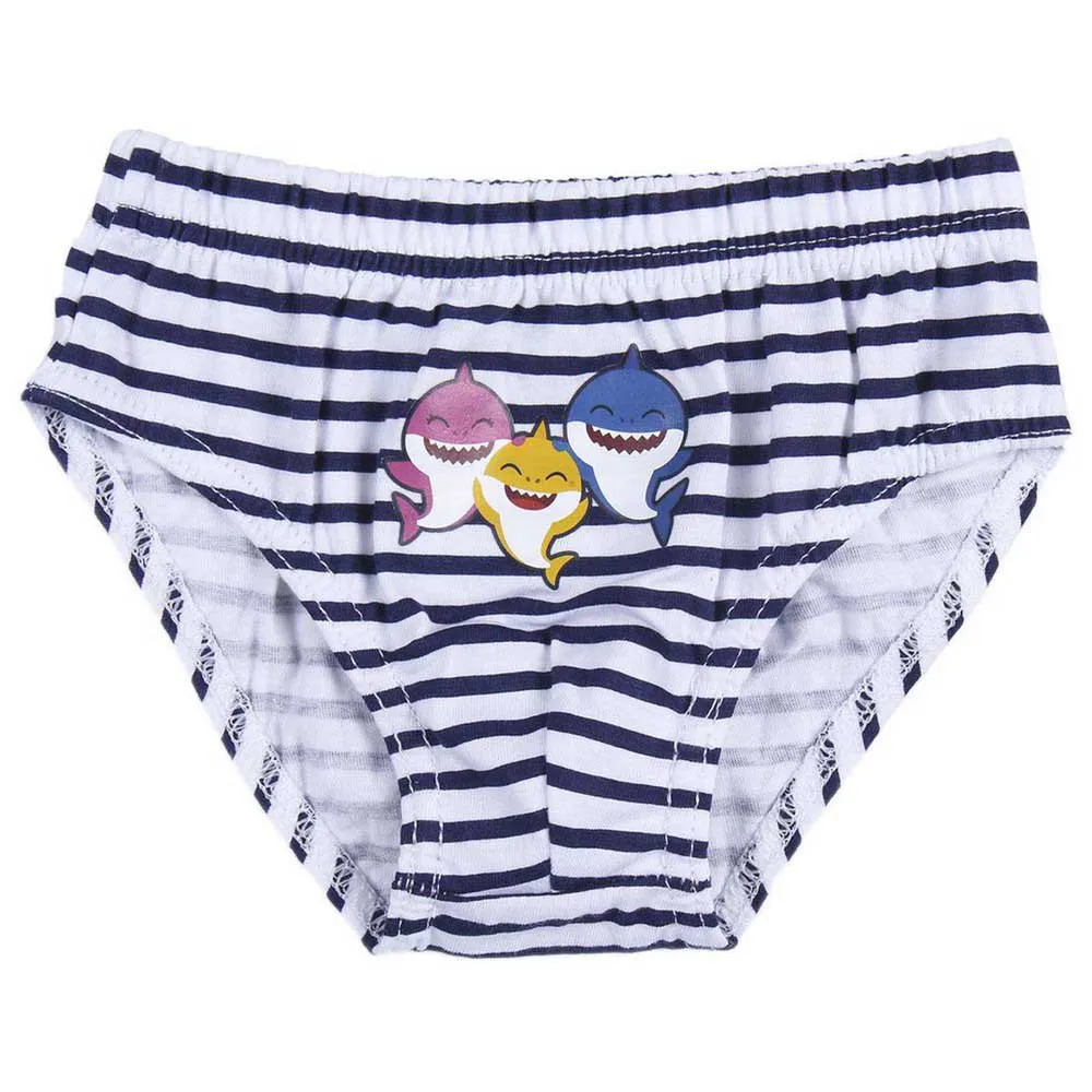 Cerda group Baby Shark Boxer 5 Units Multicolor | Kidinn