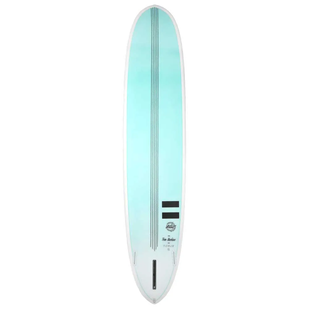 Indio Trim Machine 9´1´´ Surfboard Clear | Xtremeinn
