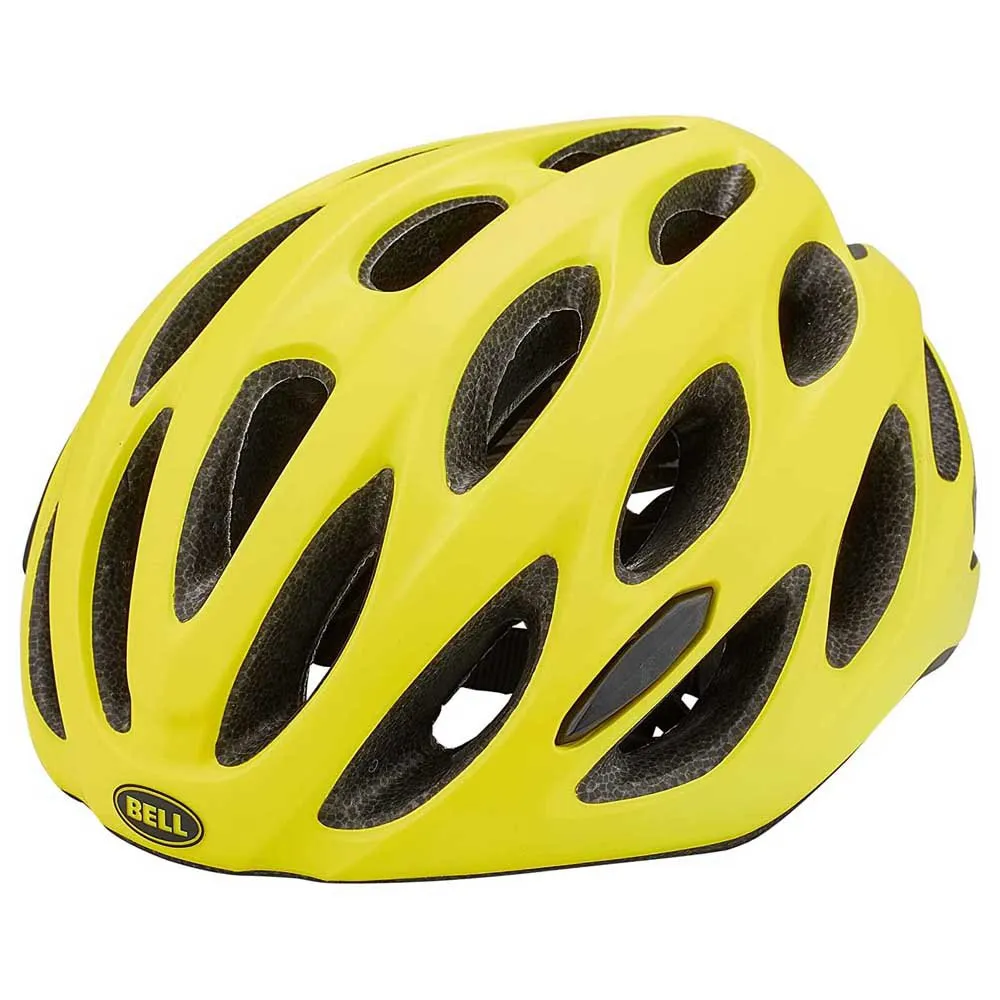 Bell Tracker R helm, Gelb | Bikeinn