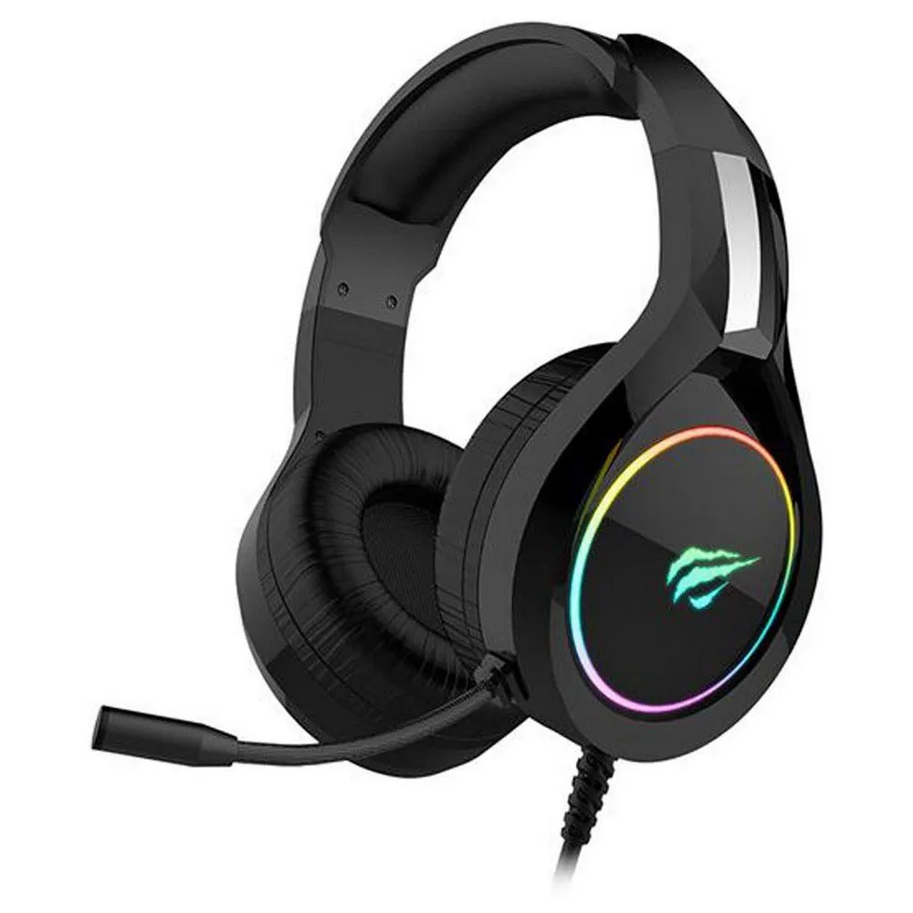 Sytech H2232D gaming headset Black | Techinn