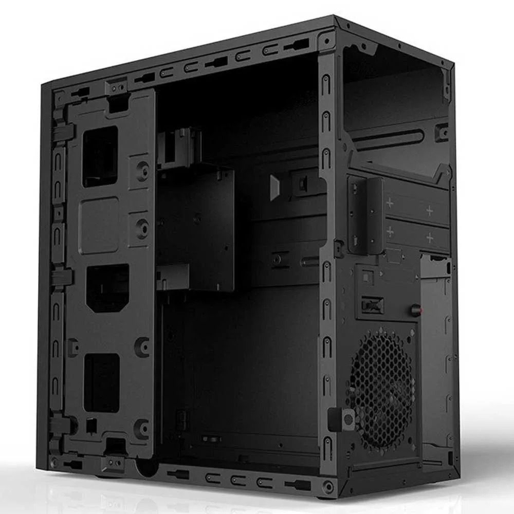 Phoenix Caja torre PC Lite M1 Negro | Techinn