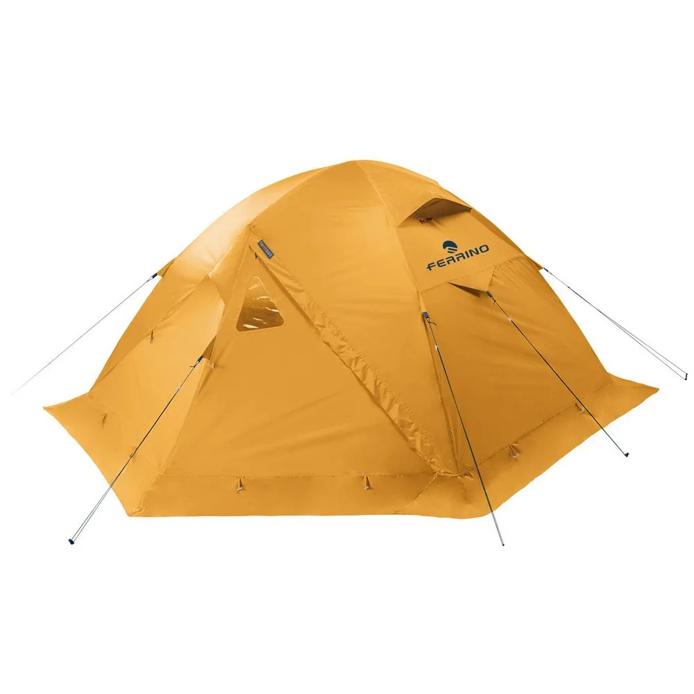 Ferrino X3 Fly Pro Tent Yellow | Trekkinn