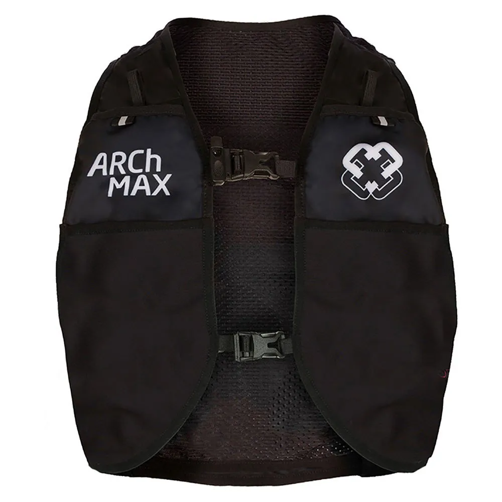 Arch max 2.5L Hydration Vest Black | Trekkinn