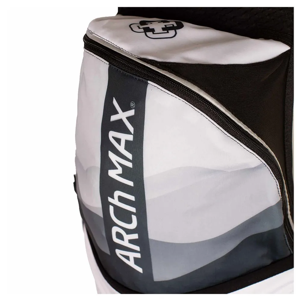 Arch max HV8E3S 8L+ 2SF500ml Hydration Vest Grey | Trekkinn