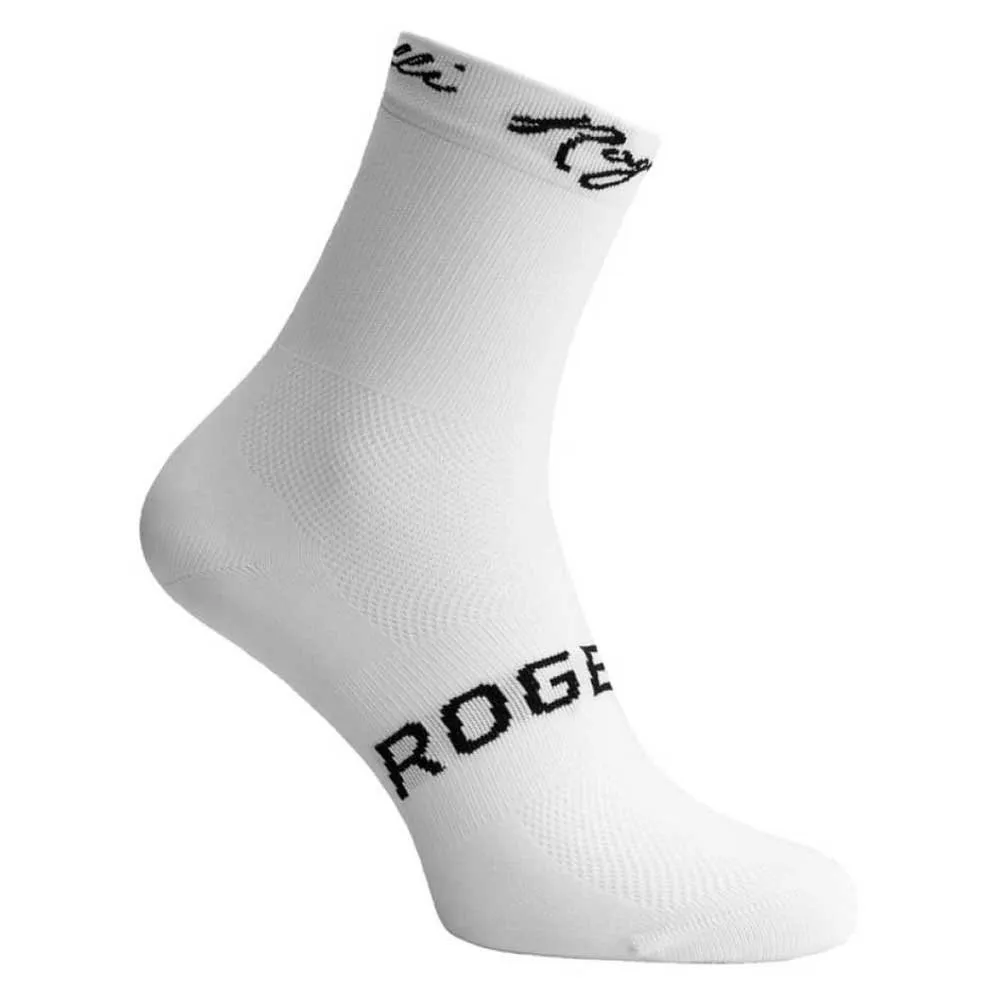 Rogelli Rcs-15 Socks, White | Bikeinn