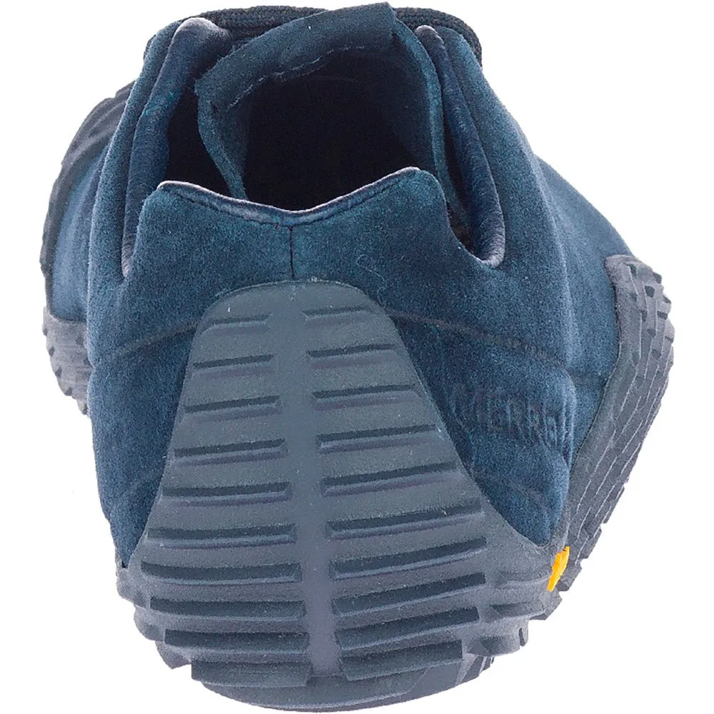 Merrell Move Glove Suede Hiking Shoes Blue, Trekkinn