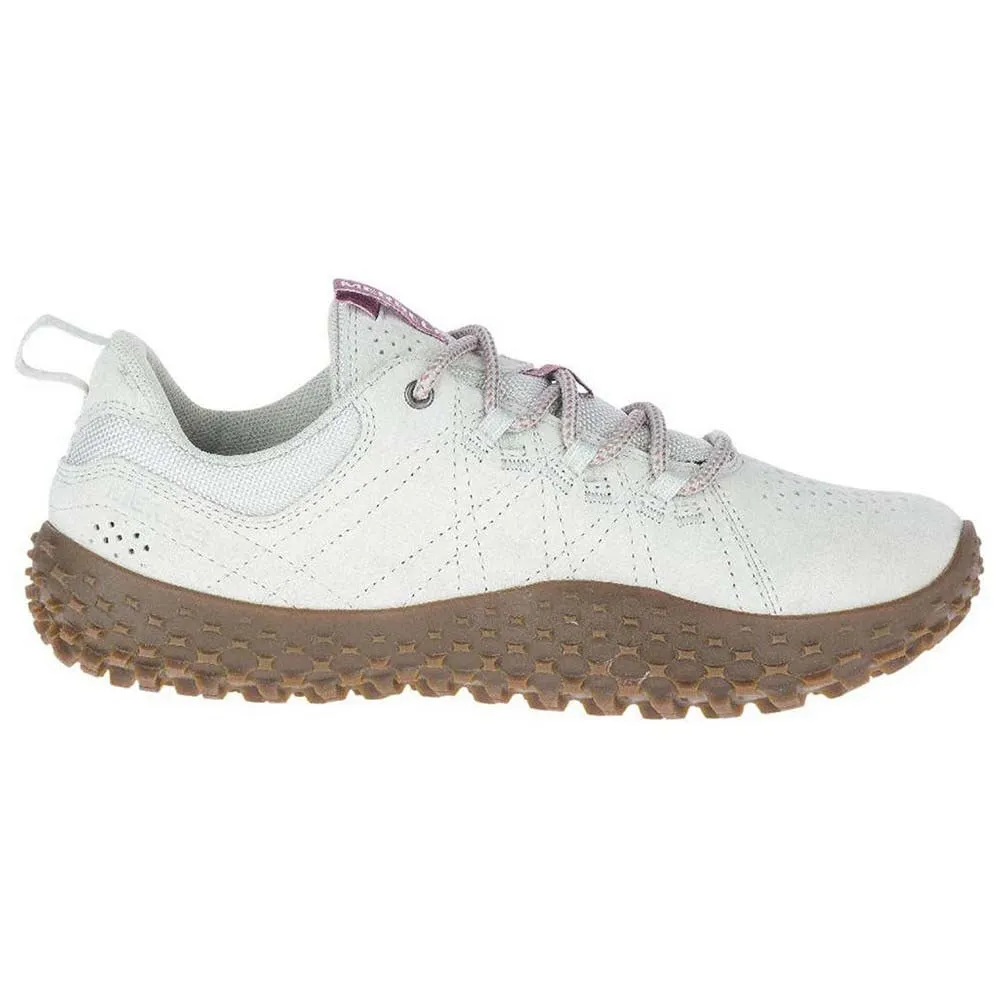 Merrell Wrapt hiking shoes White | Trekkinn