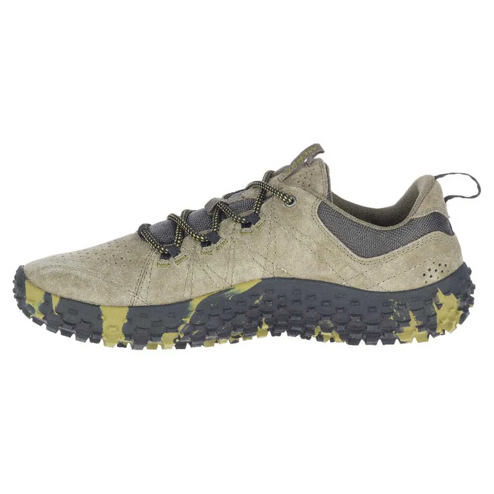 Merrell Wrapt hiking shoes Green | Trekkinn