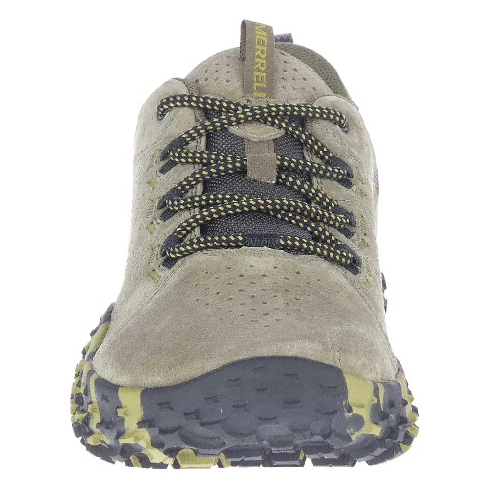 Merrell Wrapt hiking shoes Green | Trekkinn