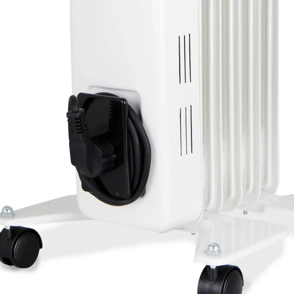 Orbegozo RH2000 2000W Oil-filled Radiator White | Techinn