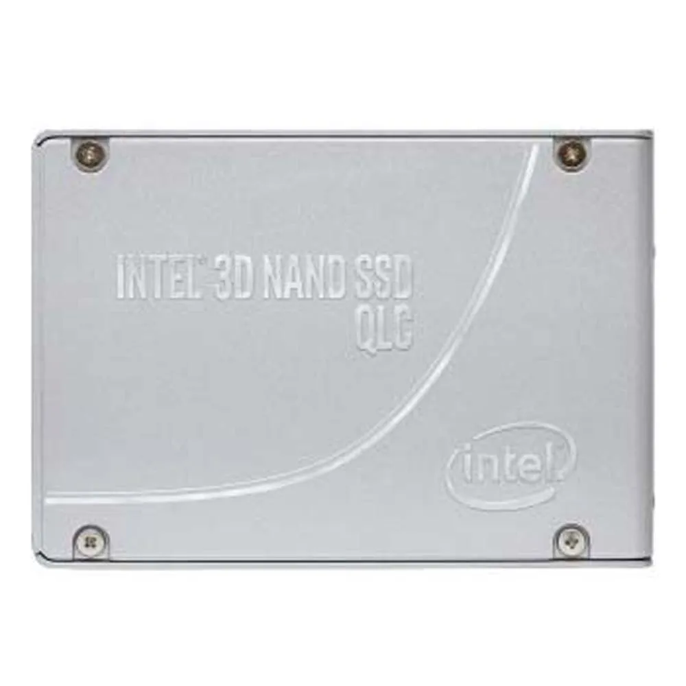 Intel D3-S4520 3.8TB Hard Disk SSD Silver | Techinn