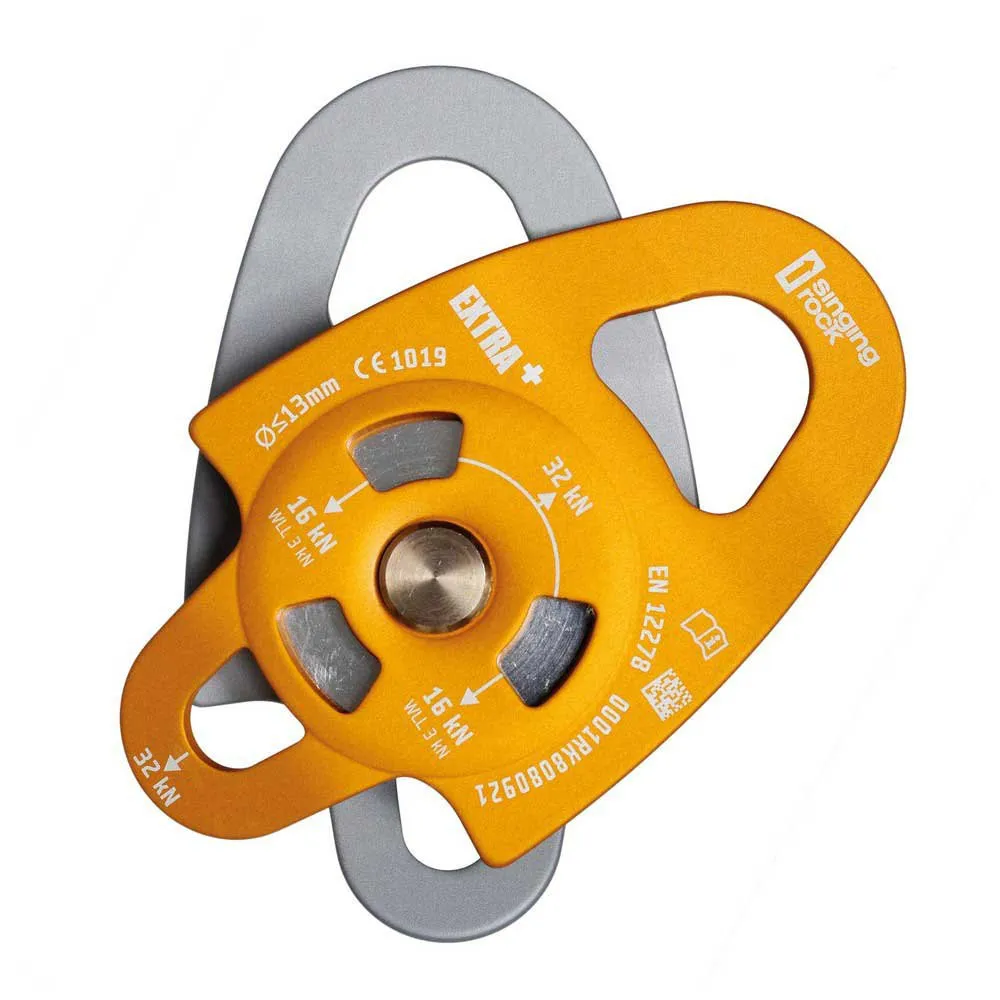 Singing rock Extra Plus Pulley | Trekkinn