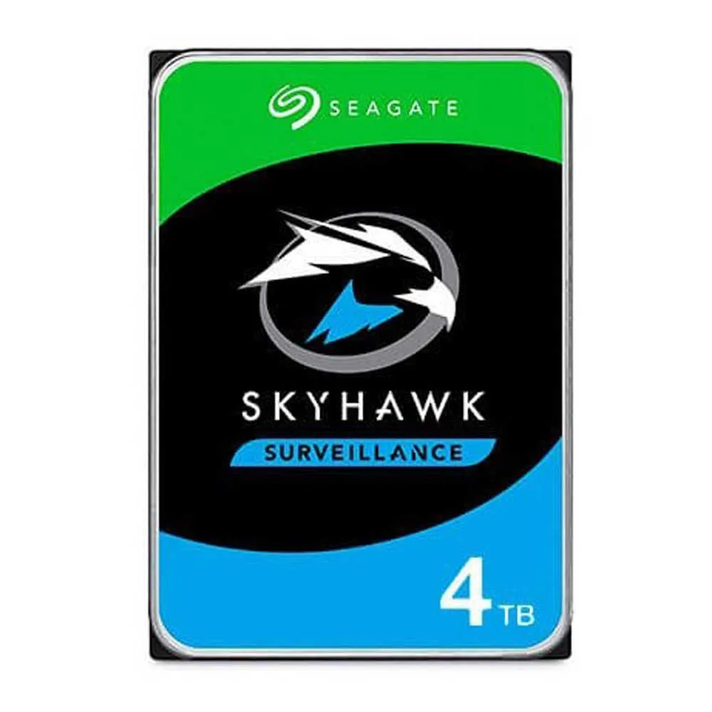 Seagate Disque Dur Skyhawk 4TB 3.5´´ | Techinn