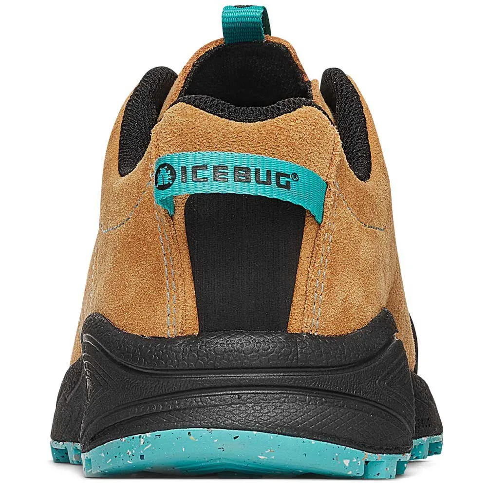 Icebug Tind RB9X Hiking Shoes Orange | Trekkinn