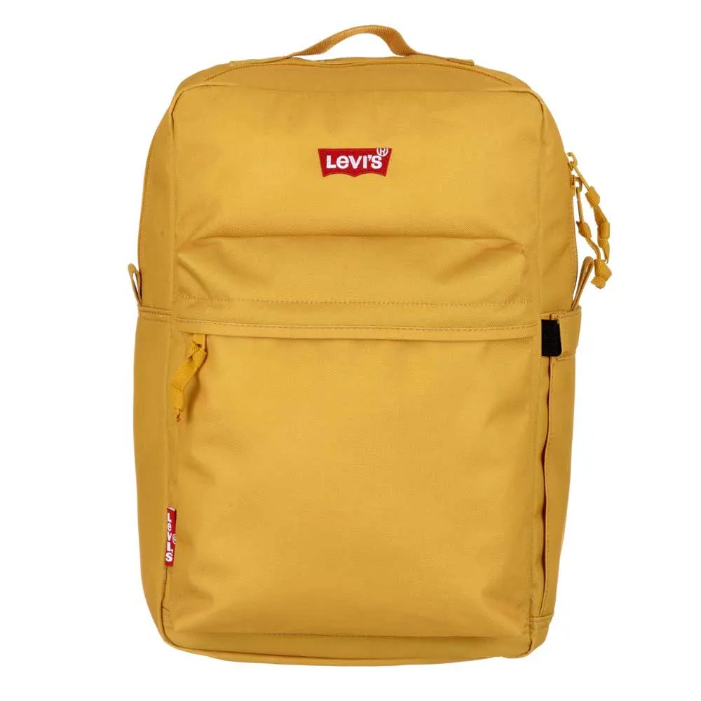 Levi´s ® L-Pack Standard Issue Backpack Orange | Dressinn