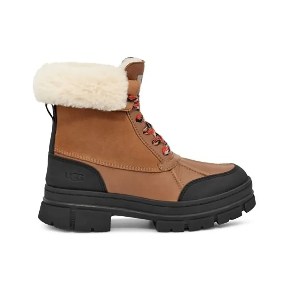 Ugg Ashton Addie Boots Brown | Dressinn