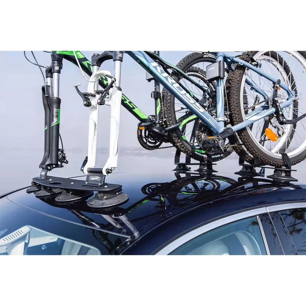 Rassine B6 Bike Rack For 2 Bikes | Bikeinn