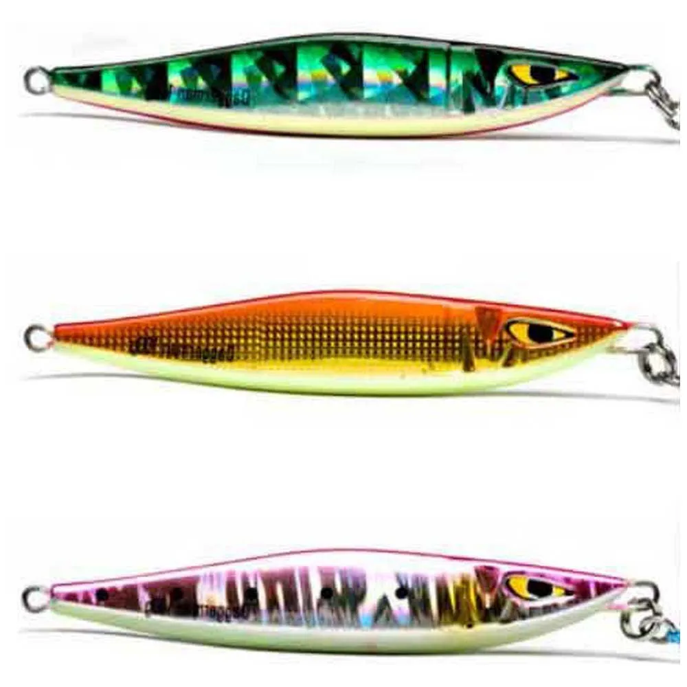 Mustad Daggerman Jig 100g Multicolor | Waveinn