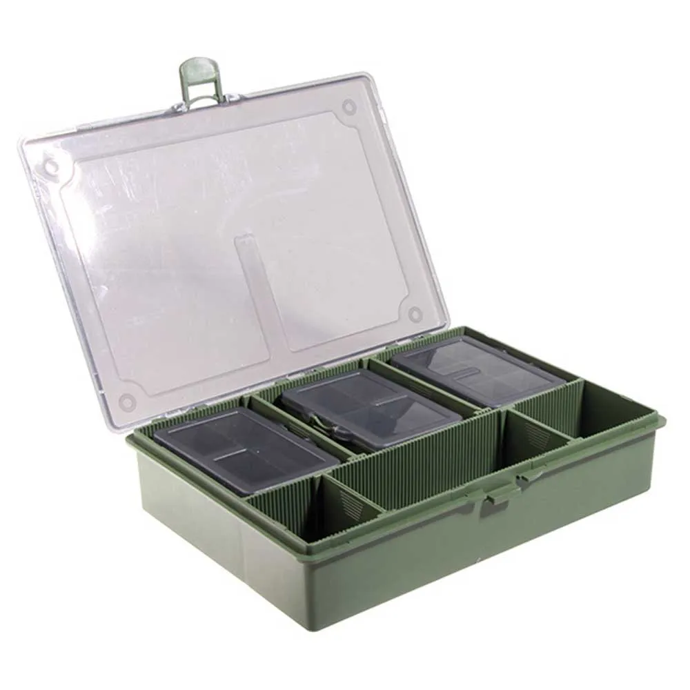 Virux CR02 Rig Box Green | Waveinn
