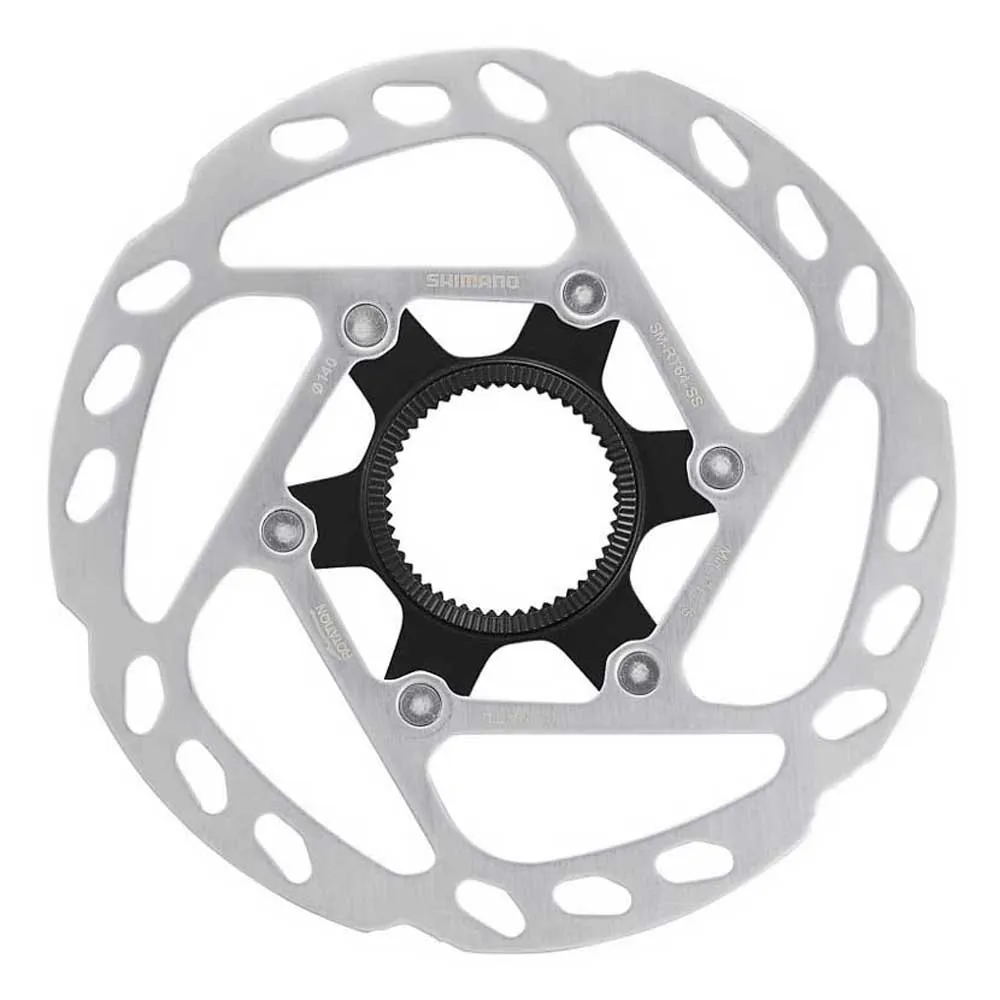 Shimano SM-RT64 Lock Interno brake disc | Bikeinn