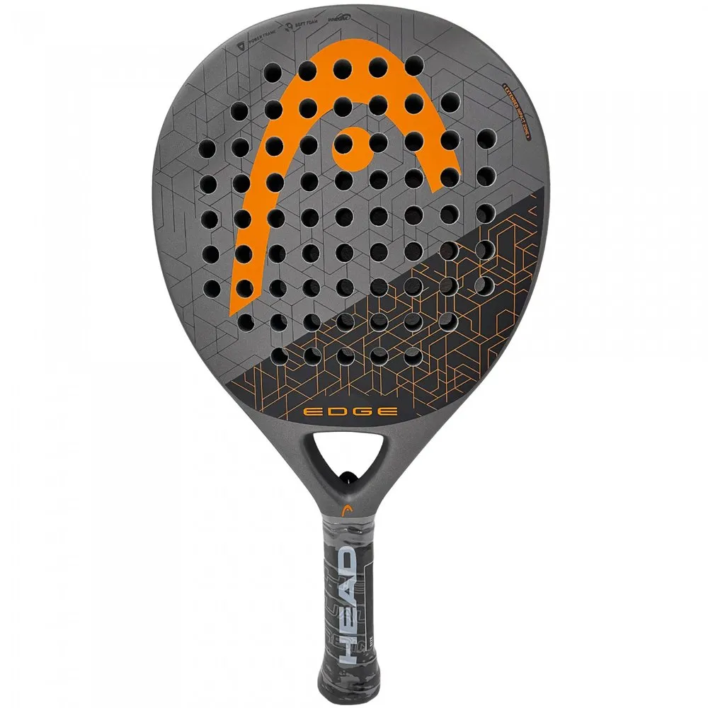 Head Edge Orange LTD padel racket | Smashinn