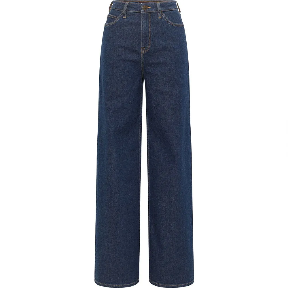 Lee Stella A Line Pants Blue | Dressinn