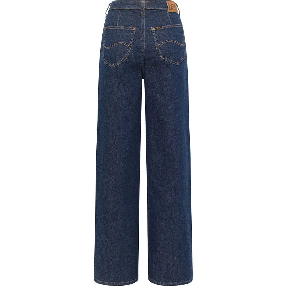 Lee Stella A Line Pants Blue | Dressinn