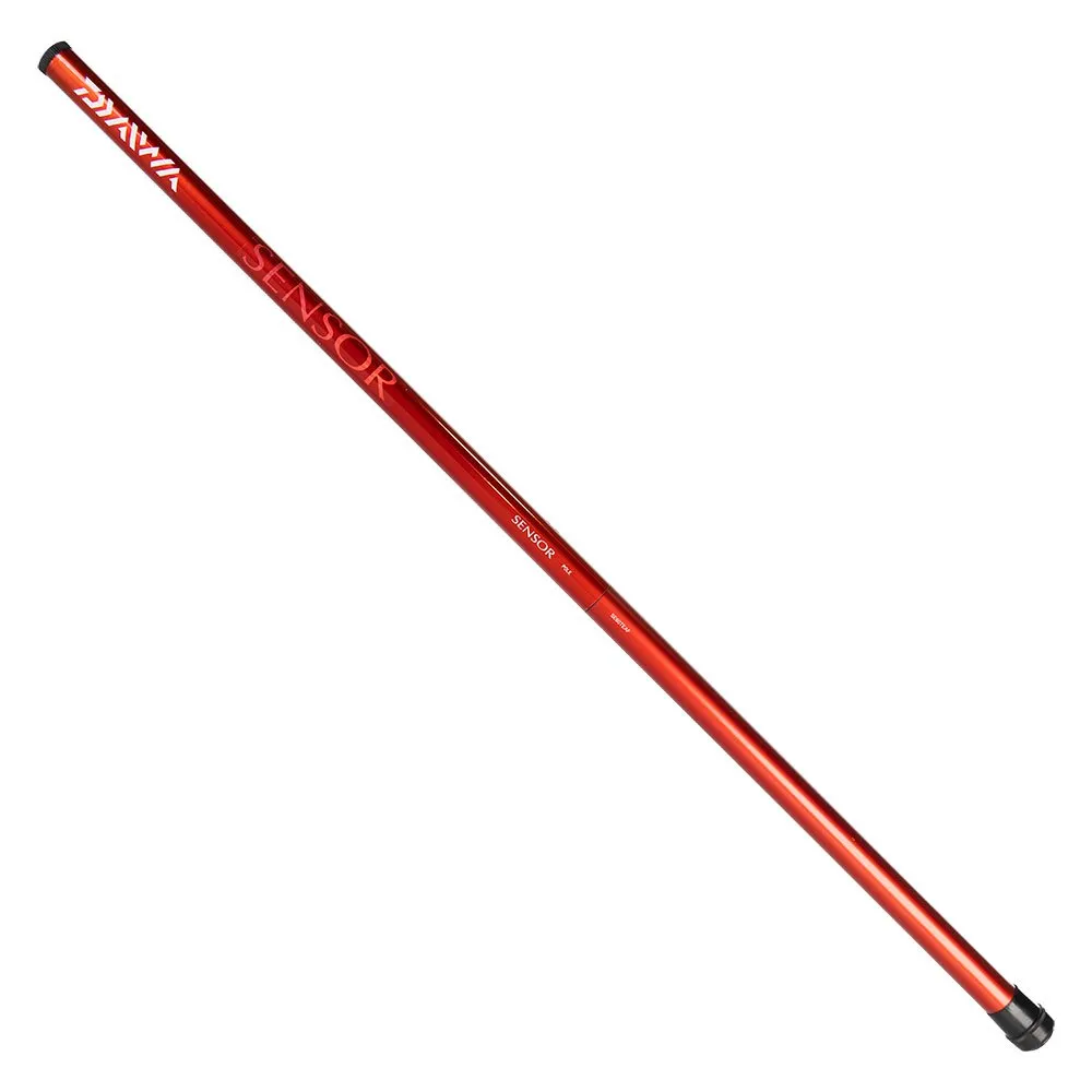 Daiwa Sensor Coup Rod Red | Waveinn