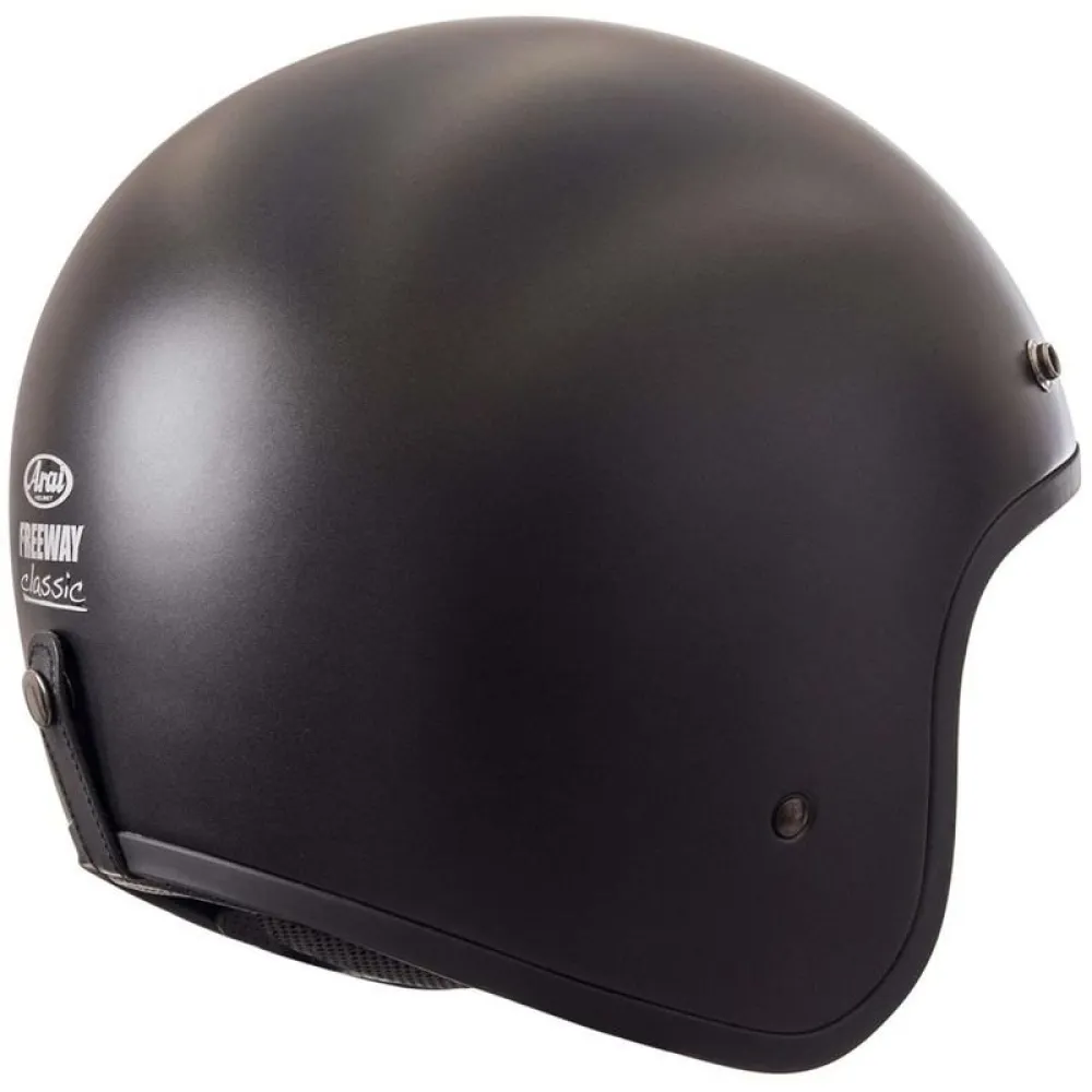 Arai Freeway Classic Jet Helm Zwart | Motardinn