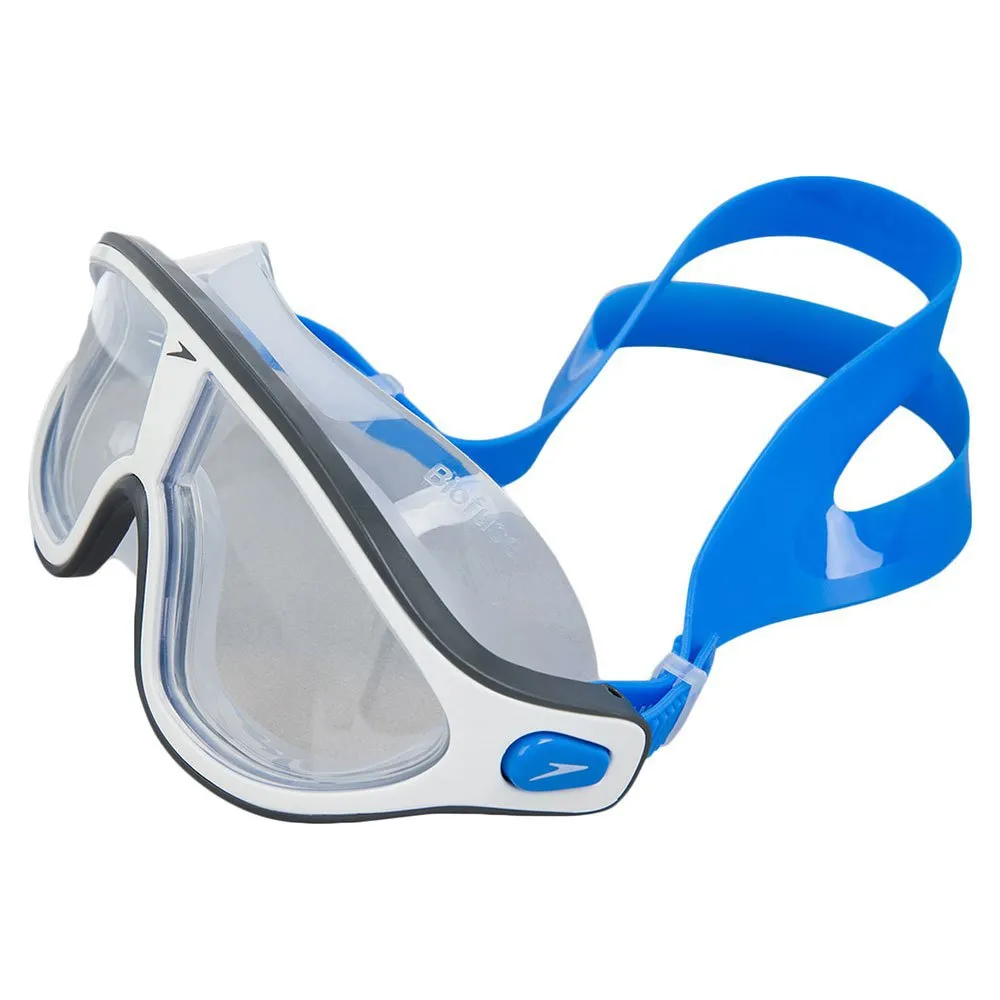 Speedo Biofuse Rift Swimming Mask Refurbished White | Swiminn