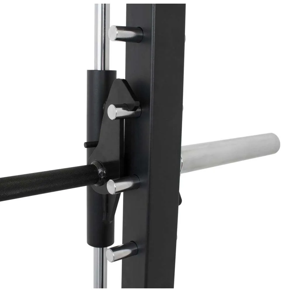 Dkn technology Linear Bearing Smith squat rack Black | Traininn
