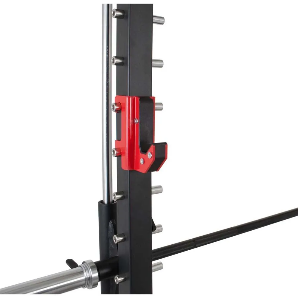 Dkn technology Linear Bearing Smith squat rack Black | Traininn