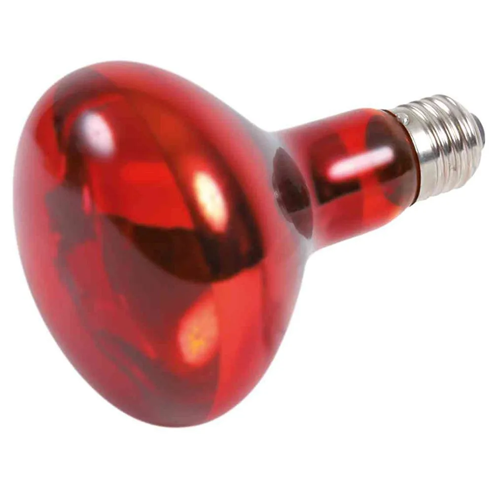 Trixie Heat Spot Infrared Lamp 100W Red | Bricoinn
