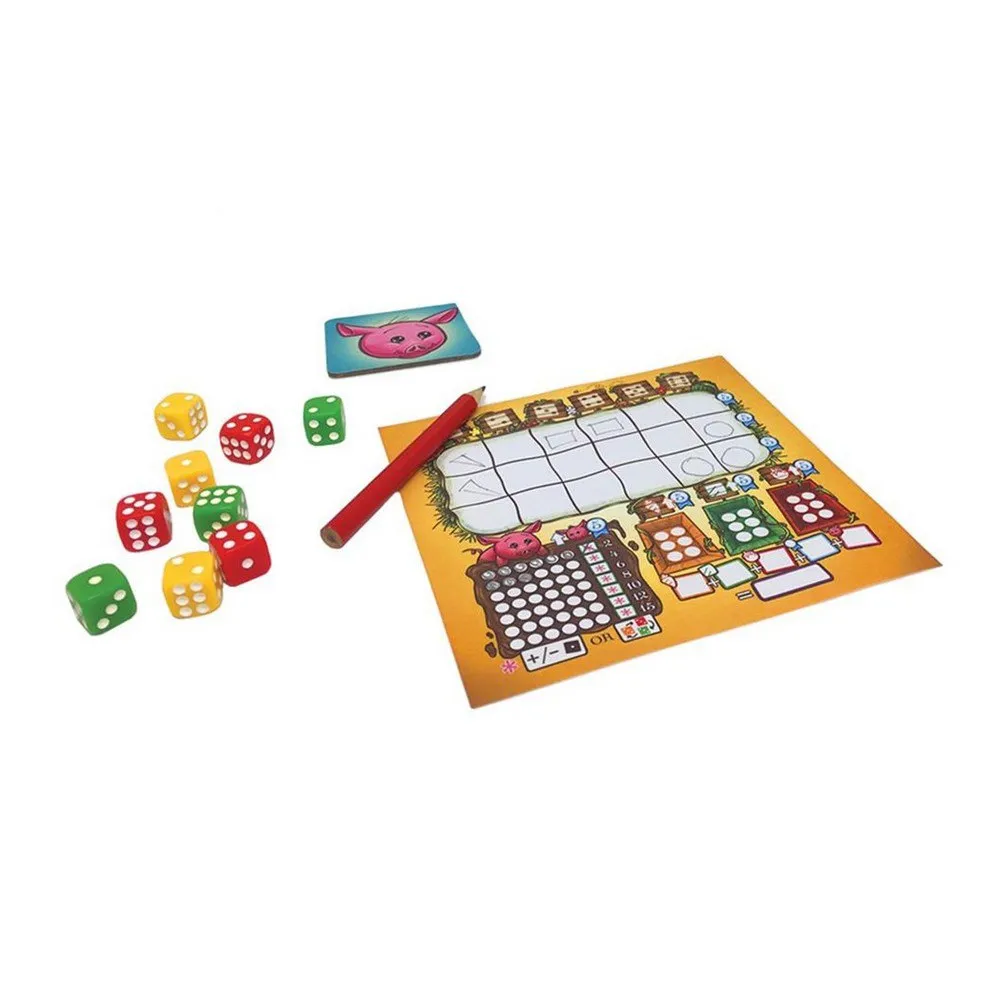 Asmodee Harvest Dice Board Game | Kidinn