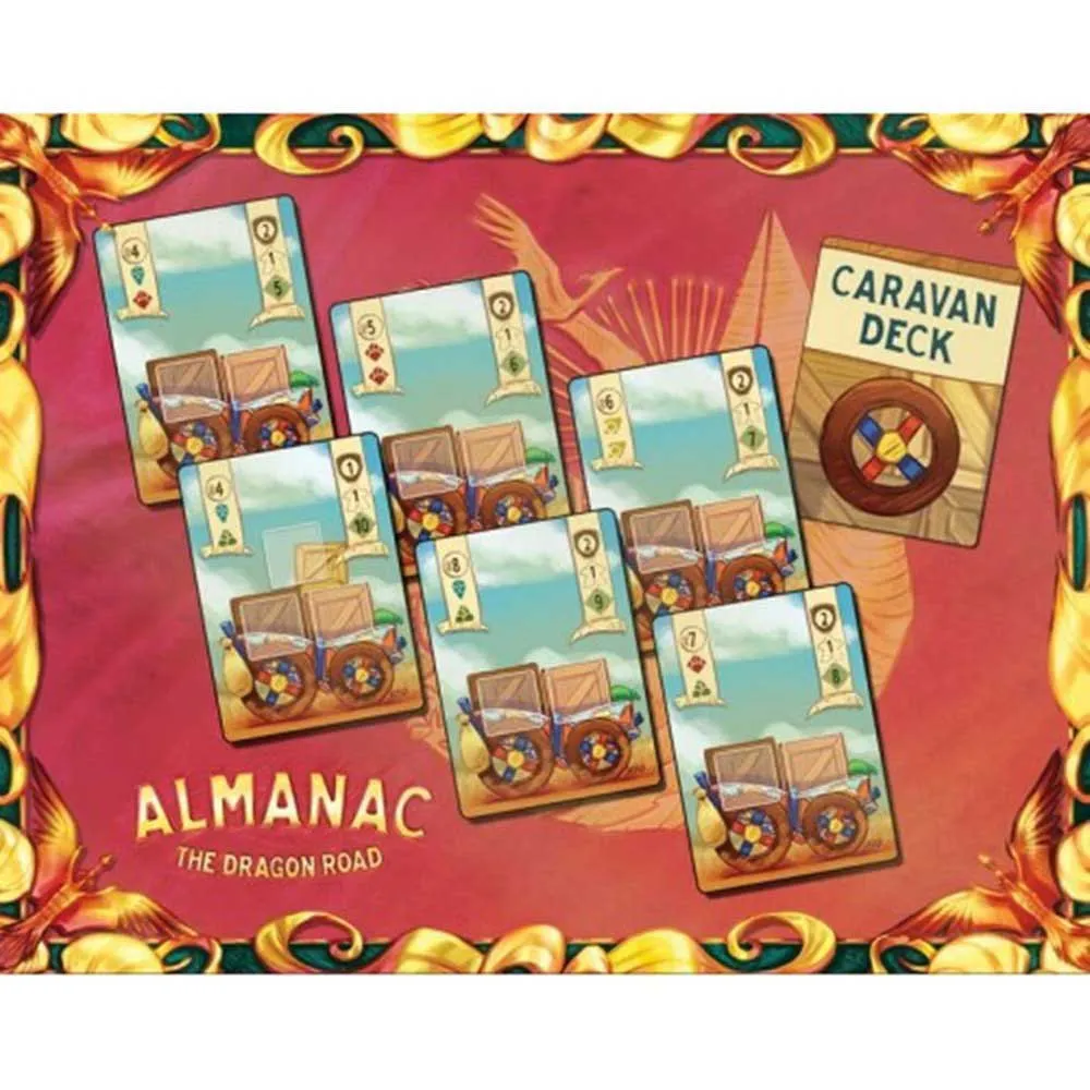 Sd games Almanac Board Game Multicolor | Kidinn