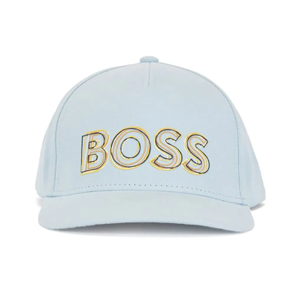 BOSS Multicolor Cap Blue | Dressinn