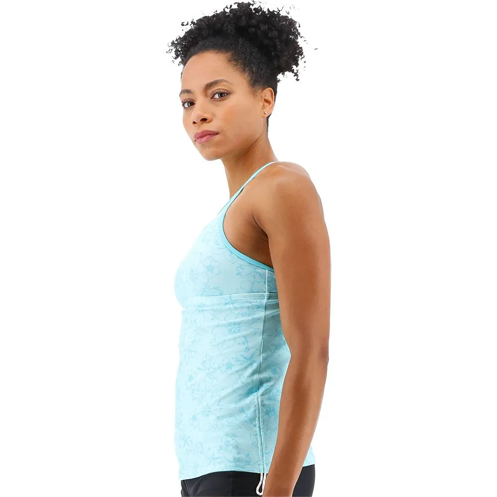 TYR Tessa Tankini Top Blue | Swiminn