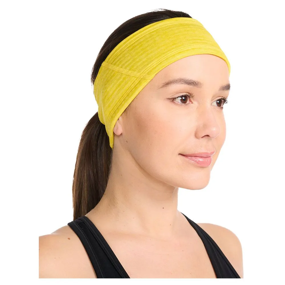 2XU Ignition Headband Yellow | Trekkinn