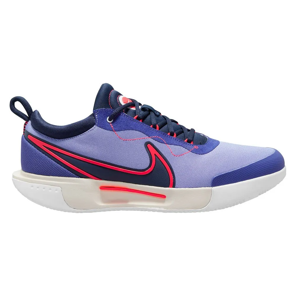 Nike Tênis para saibro Court Zoom Pro Clay Azul | Smashinn