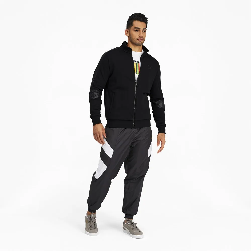 Puma Track jacket Black | Dressinn