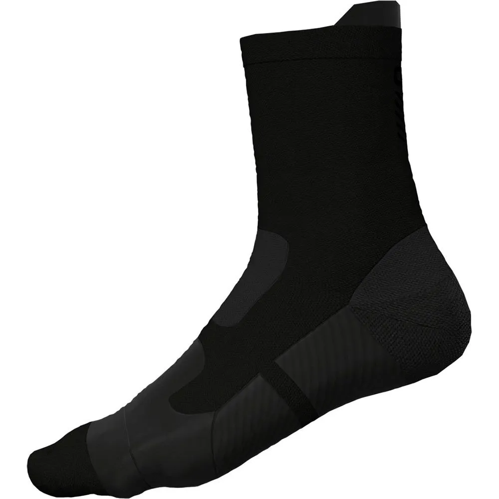 Alé Thermal Long Socks, Black | Bikeinn