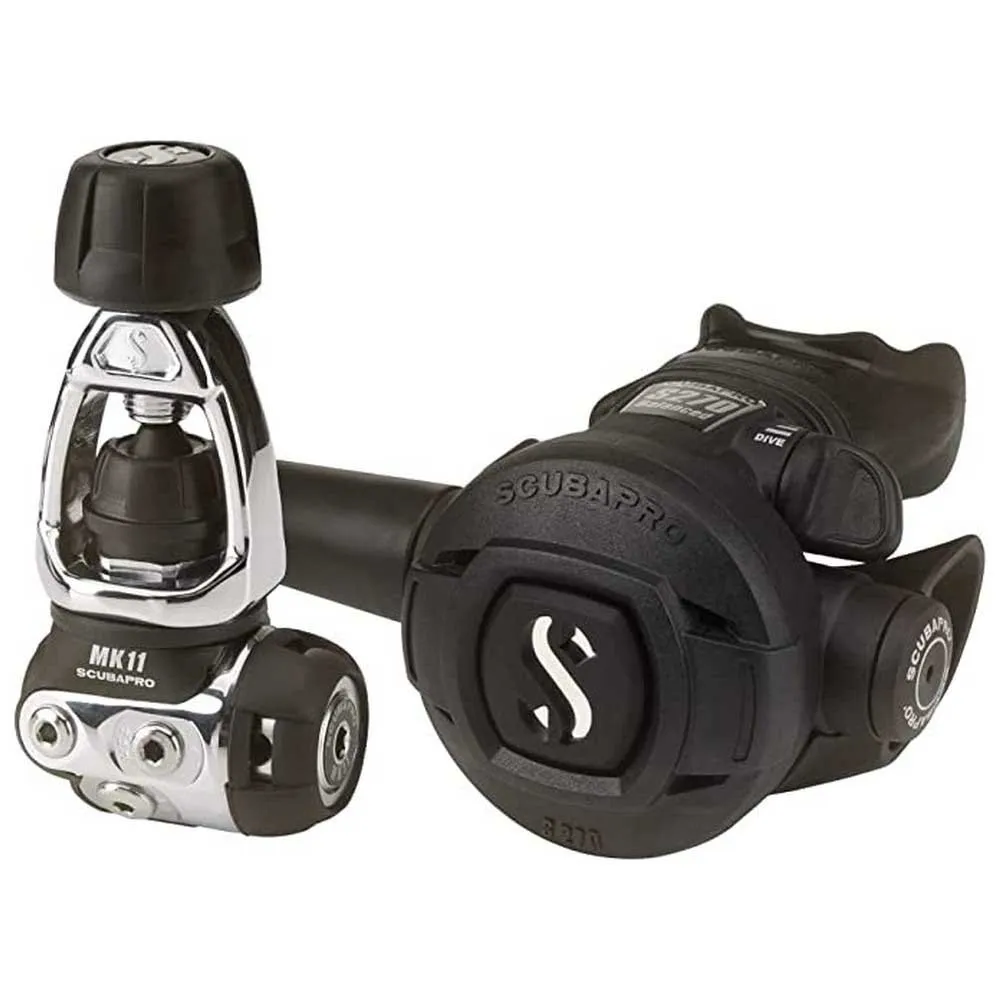 Scubapro MK11/S270 Diving Regulator set | Diveinn