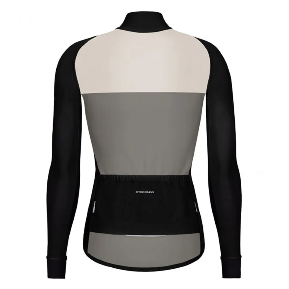 Etxeondo Obena jacket, Black | Bikeinn