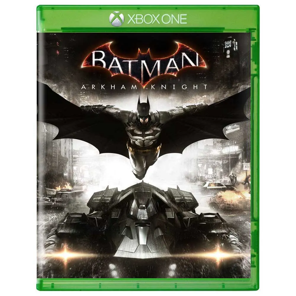 XBOX XB1 Batman: Arkham Knight | Techinn