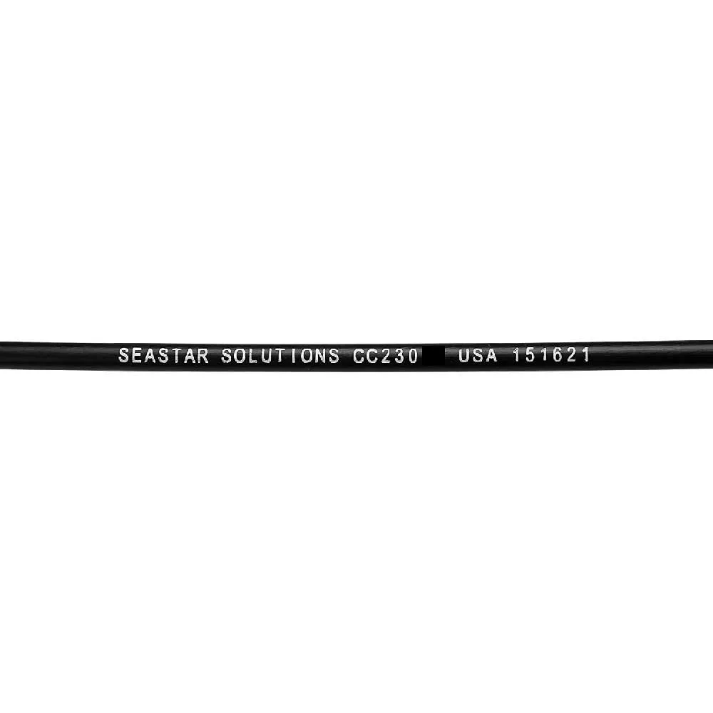 Seastar solutions 3300 Control Cable Black | Waveinn