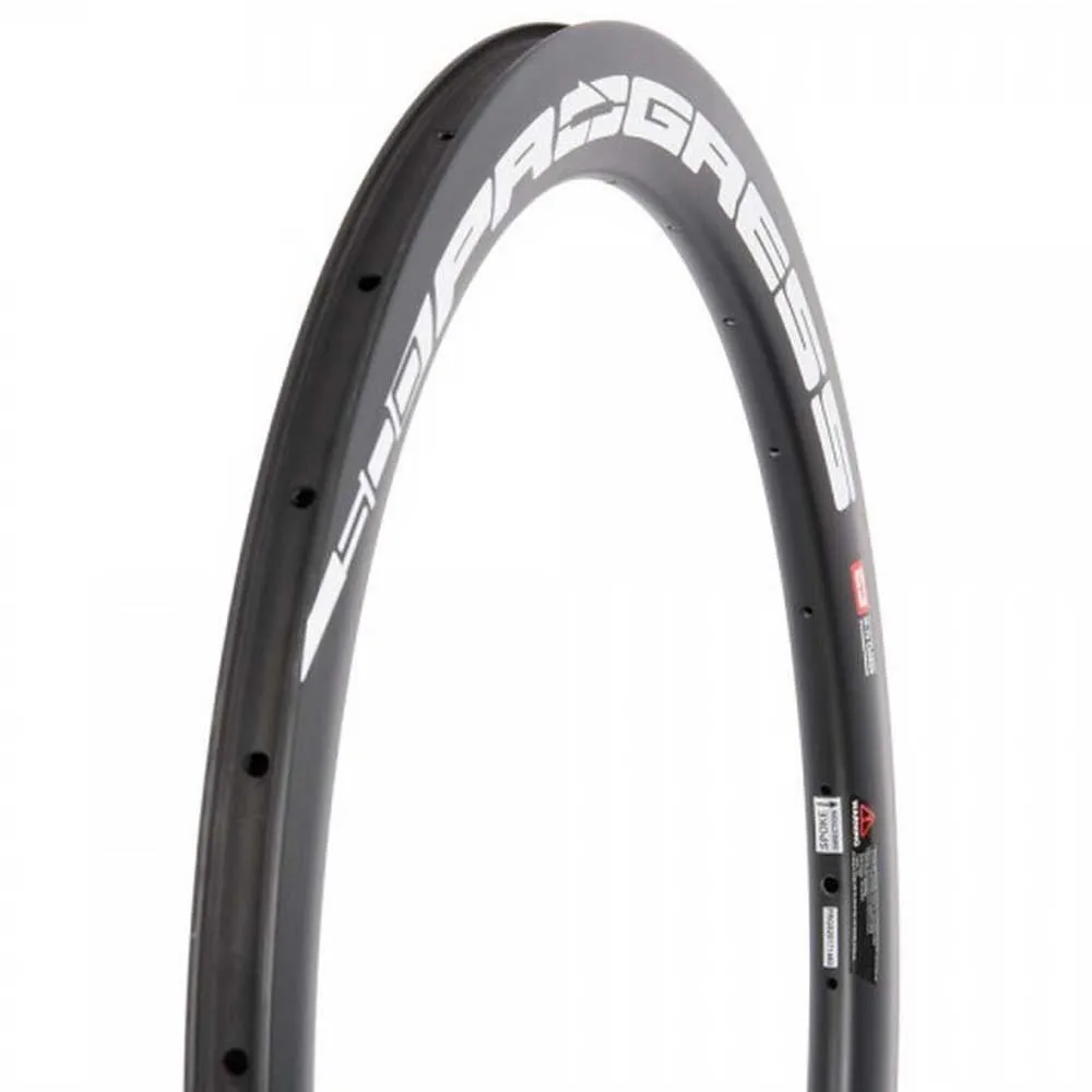 Progress Llanta A-Prime Carbon Tubular, Negro | Bikeinn
