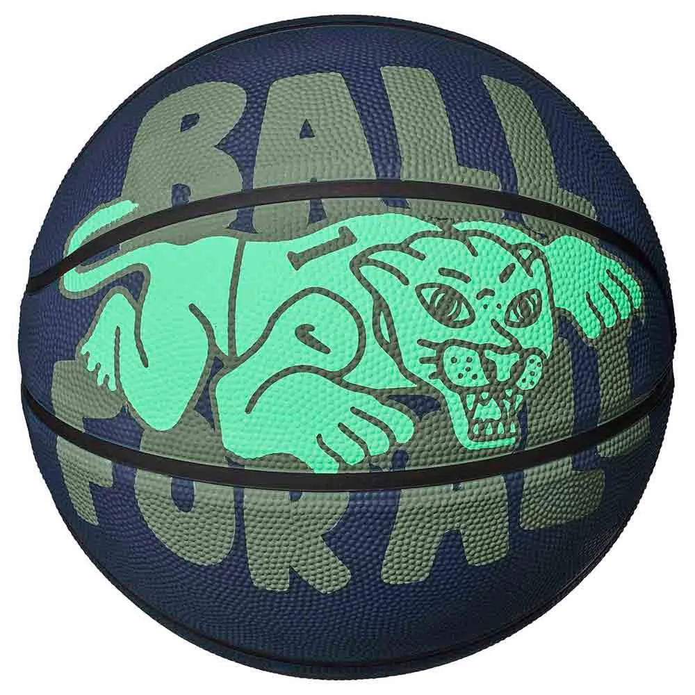 Nike Everyday Playground 8P Graphic Deflated Basketball Ball| Basketball